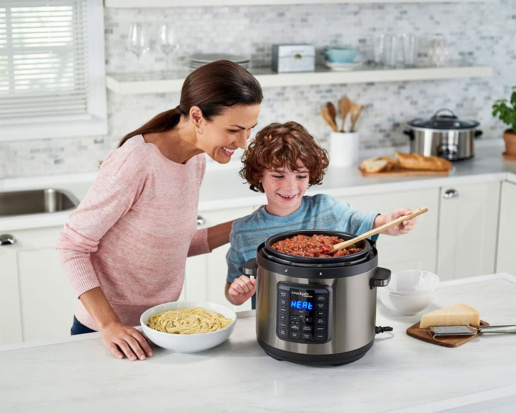 Leader in Pressure Multicookers | Crock-Pot® – Crockpot ANZ